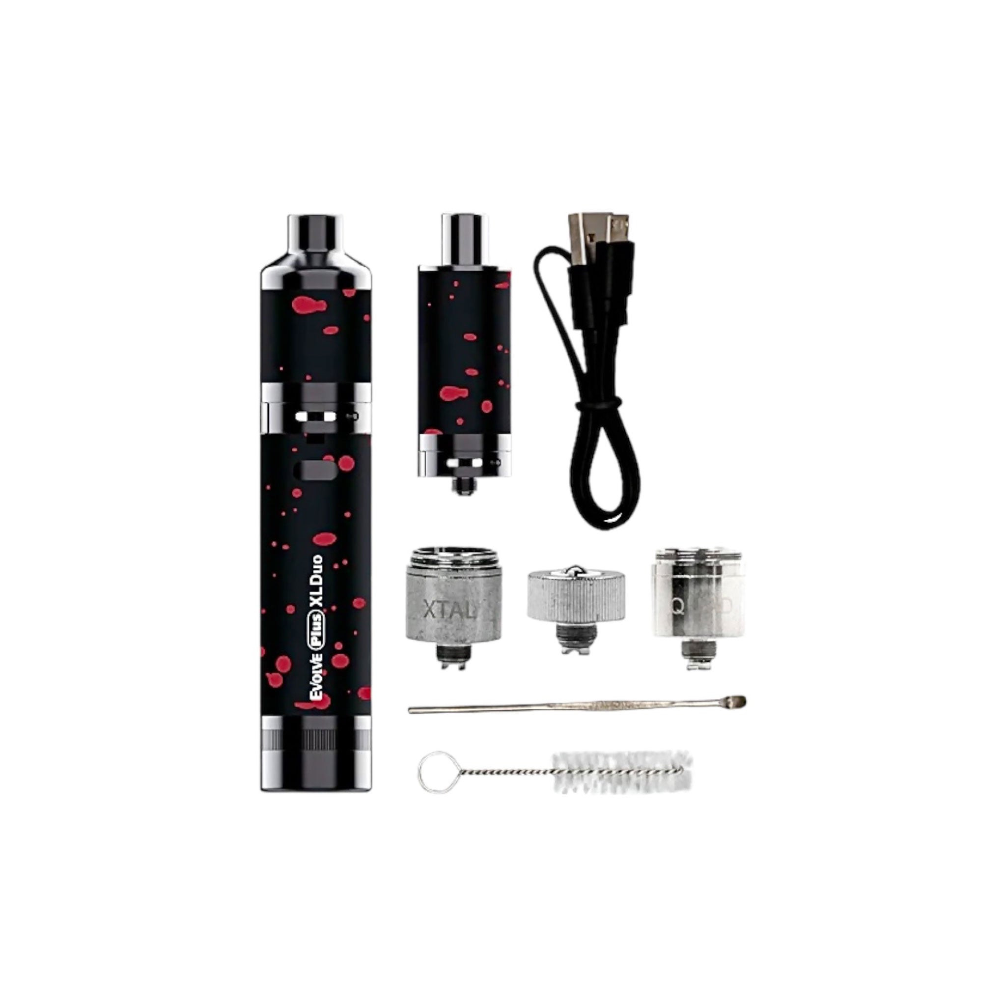 Yocan Evolve Plus XL Duo 2 in 1 Vaporizer kit