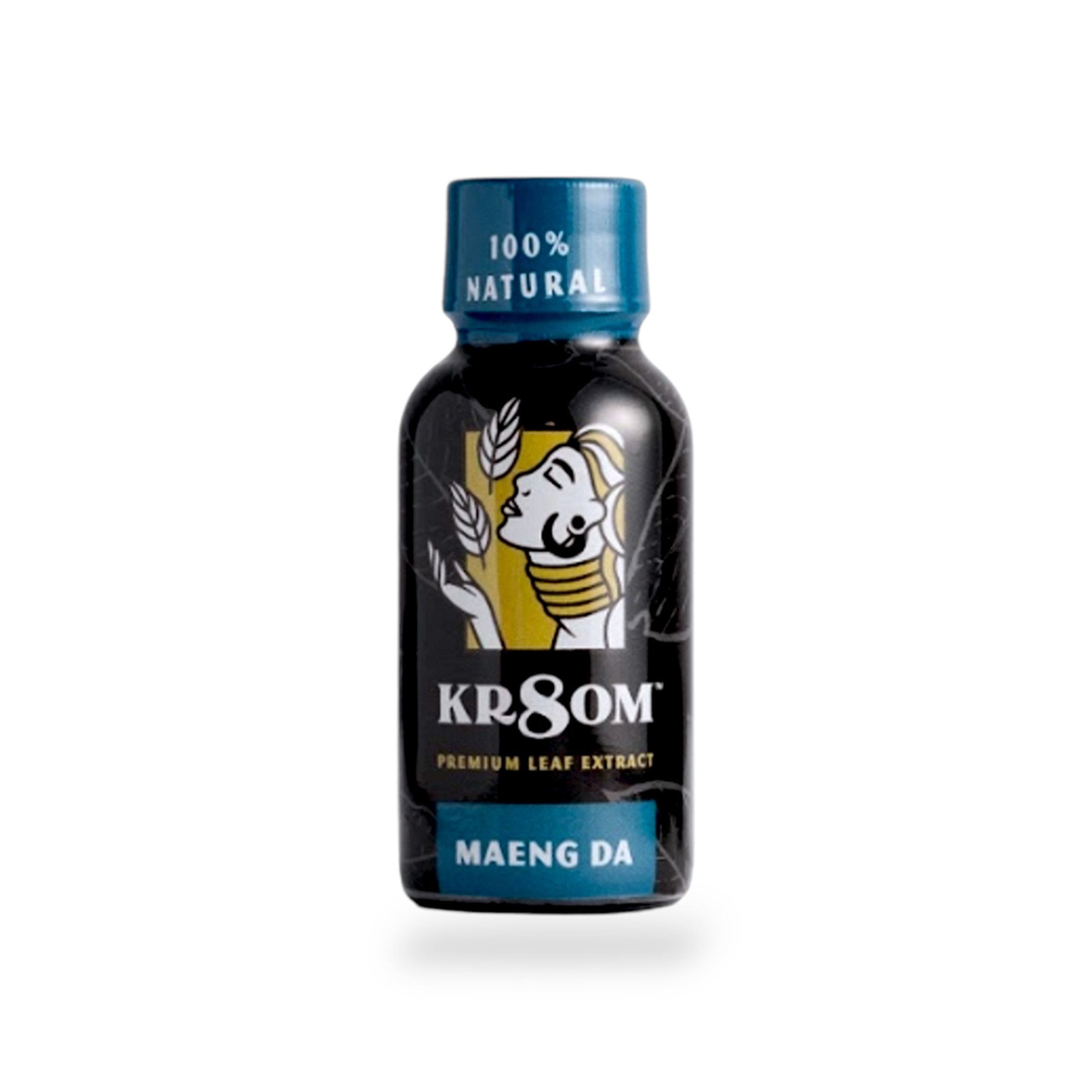 Kr8om Maeng Da Kratom Extract Shot 30mL