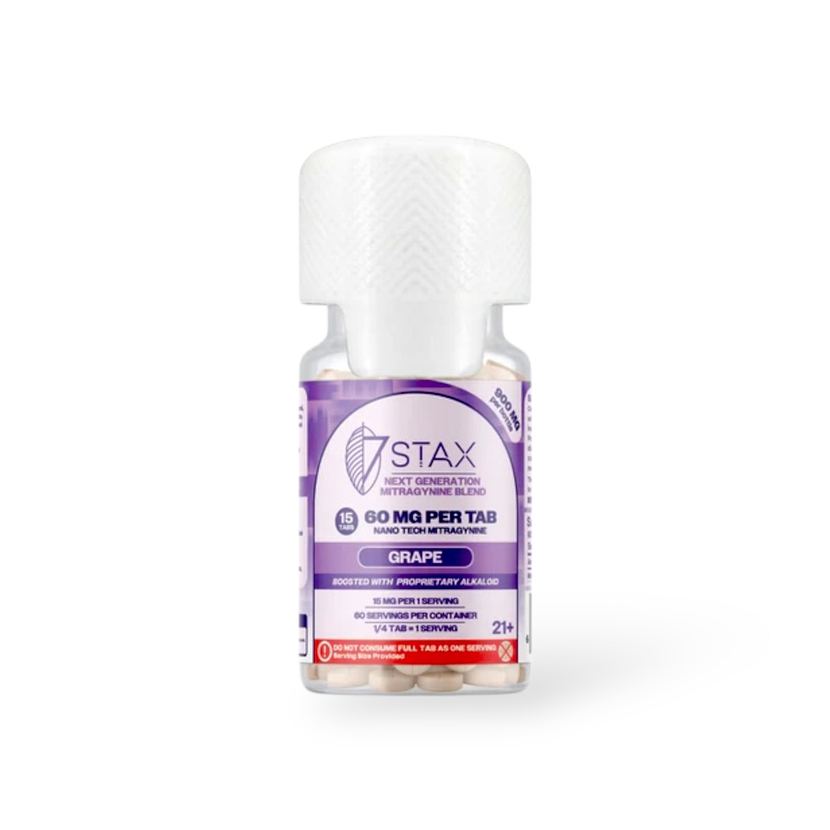 7 Stax Products - Pure Leaf Kratom