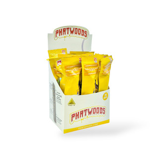 Phatwoods Infused Pre-Roll Black Mamba Indica 2.5g