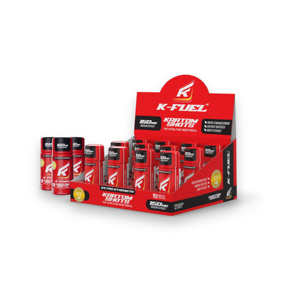 K Fuel Kratom: Empower Your Experience