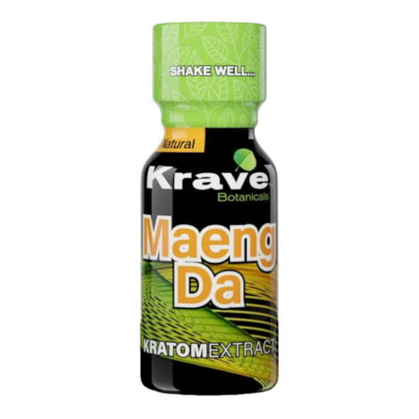 Krave Kratom - High-Quality Kratom Powder & Capsules