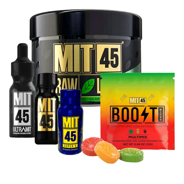 Mit 45 | Lowest Prices | Buy Mit45 at Pure Leaf Kratom