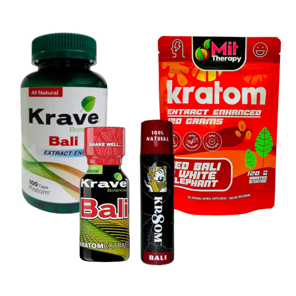 Explore Premium Kratom Bundles at Pure Leaf Kratom