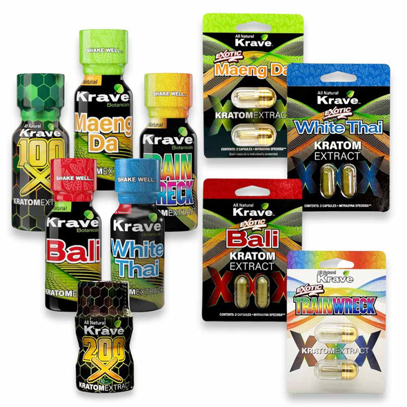 Viva Zen 2X Extra Strength Kratom Extract Shot 56mL