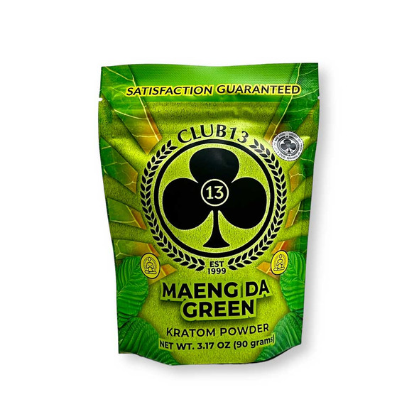 Club 13 Kratom Powder Connoisseur Blend