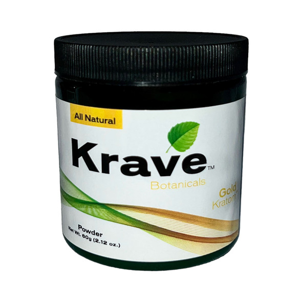 Krave Kratom - High-Quality Kratom Powder & Capsules