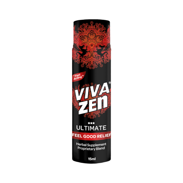 Viva Zen 2X Extra Strength Kratom Extract Shot 56mL