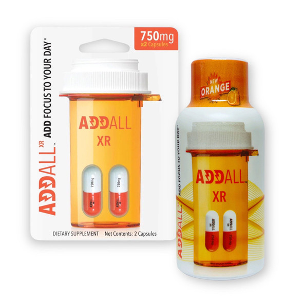 Buy Addall Capsules and Shots Online - Pure Leaf Kratom