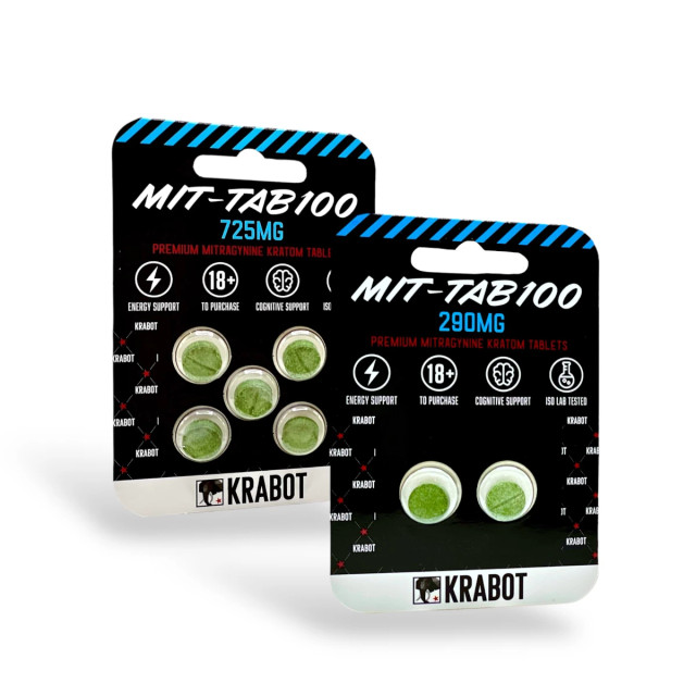 Buy Premium Kratom Extract Tablets Online - Pure Leaf Kratom