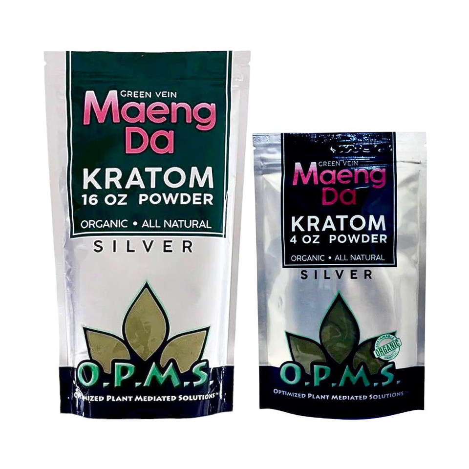 OPMS Kratom for Sale | Best Capsules, Powders, Extracts