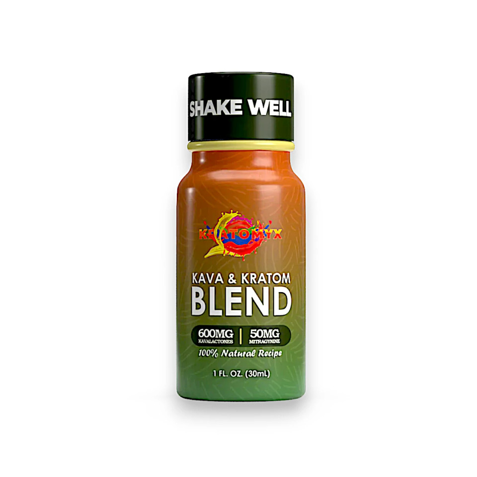 Buy Liquid Kratom Shots | Pure Leaf Kratom