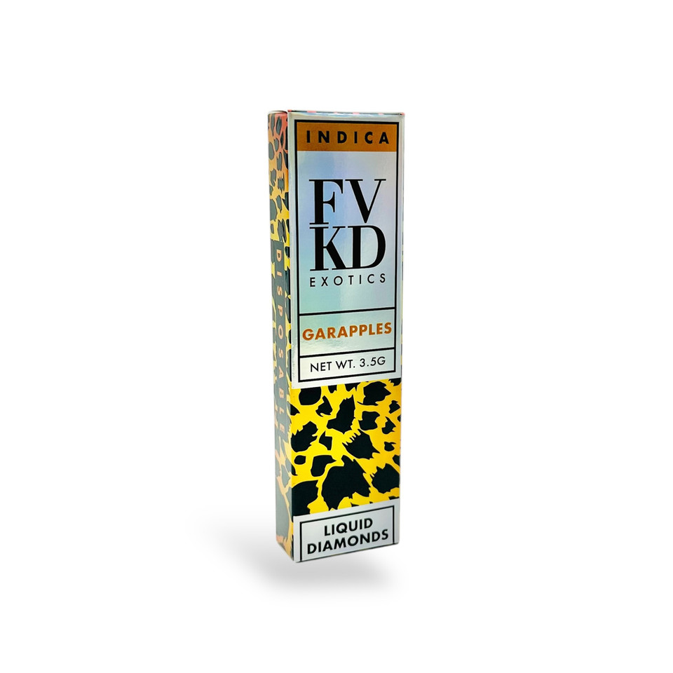 FVKD Seven | Vapes and Hydroxy Tablets | Pure Leaf Kratom