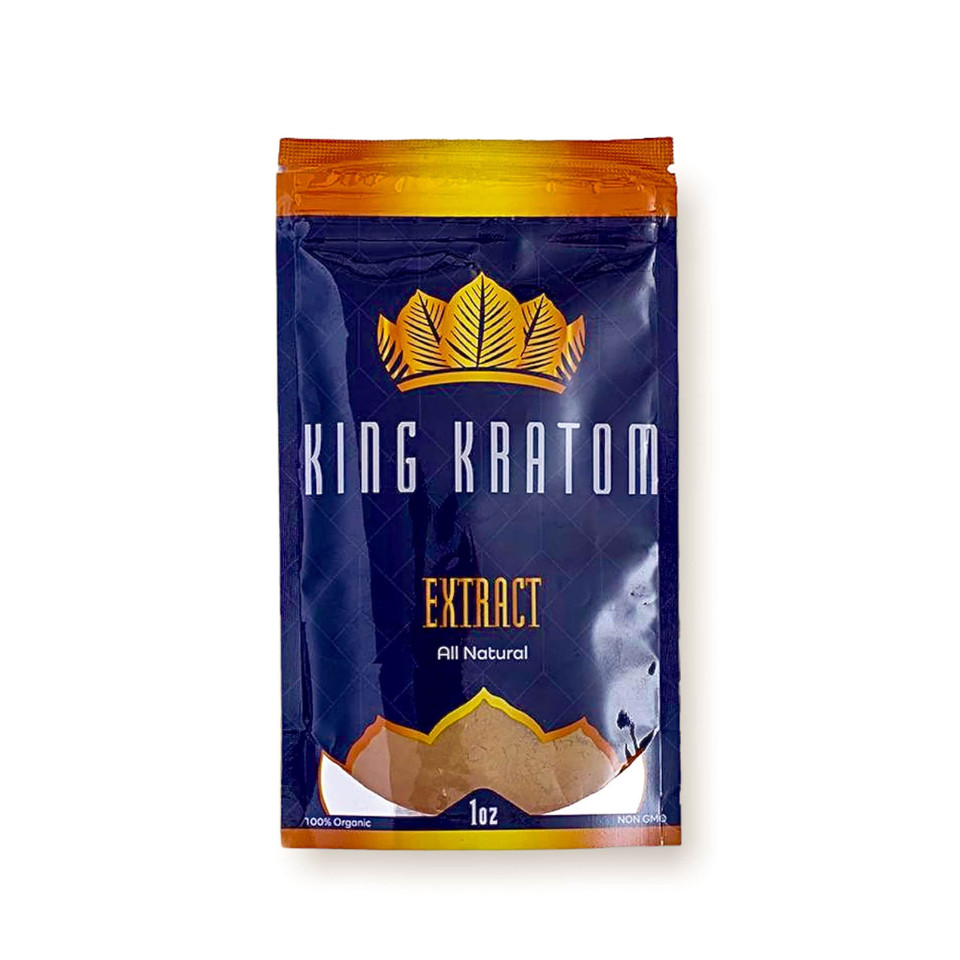 Upgrade Your Kratom Experience with Kratom Extract Powder
