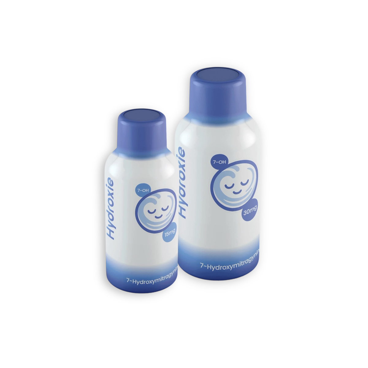 Hydroxie Kratom Extract 7-hydroxymitragynine Shot