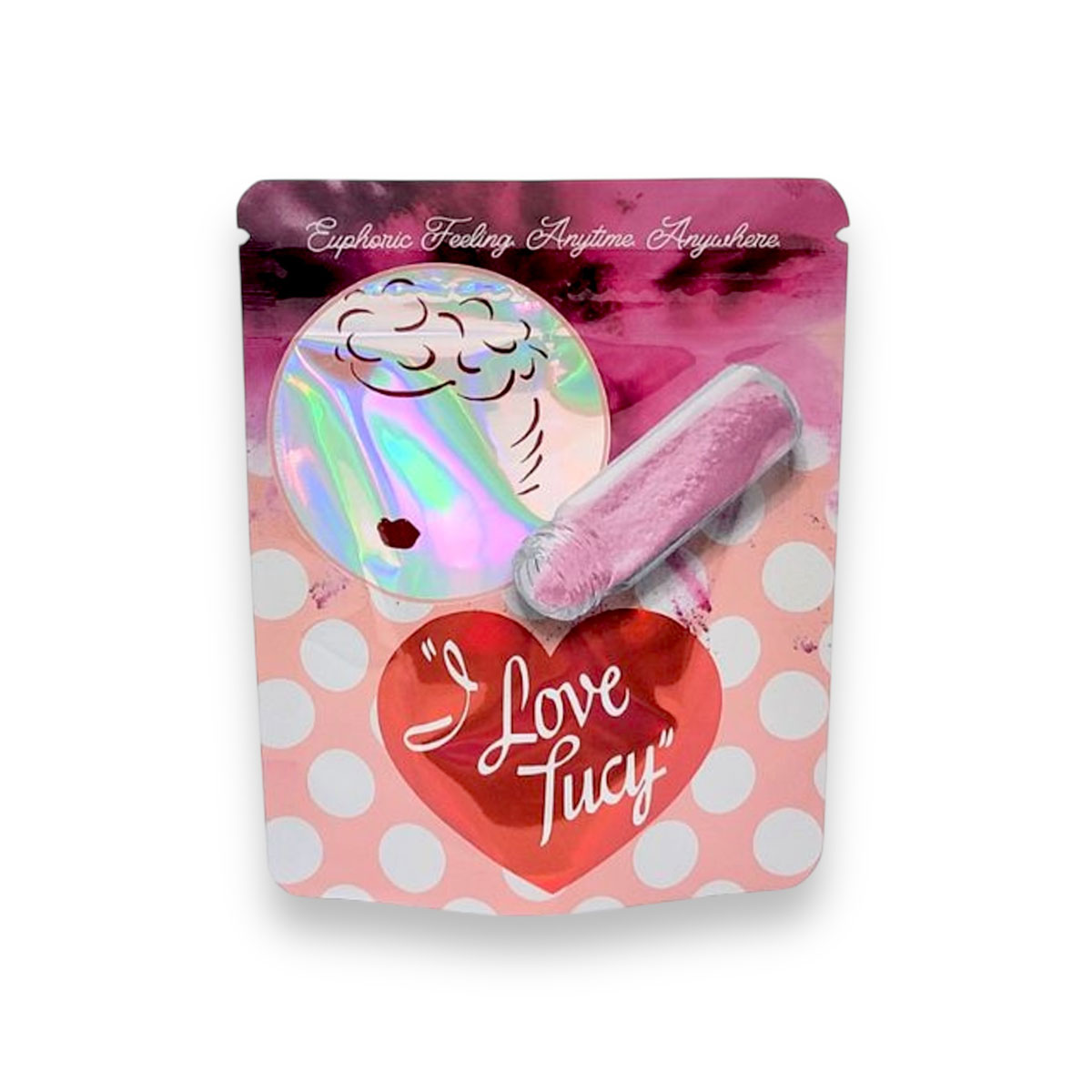 I Love Tucy Energy Powder 1000MG | Powerful & Smooth Energy