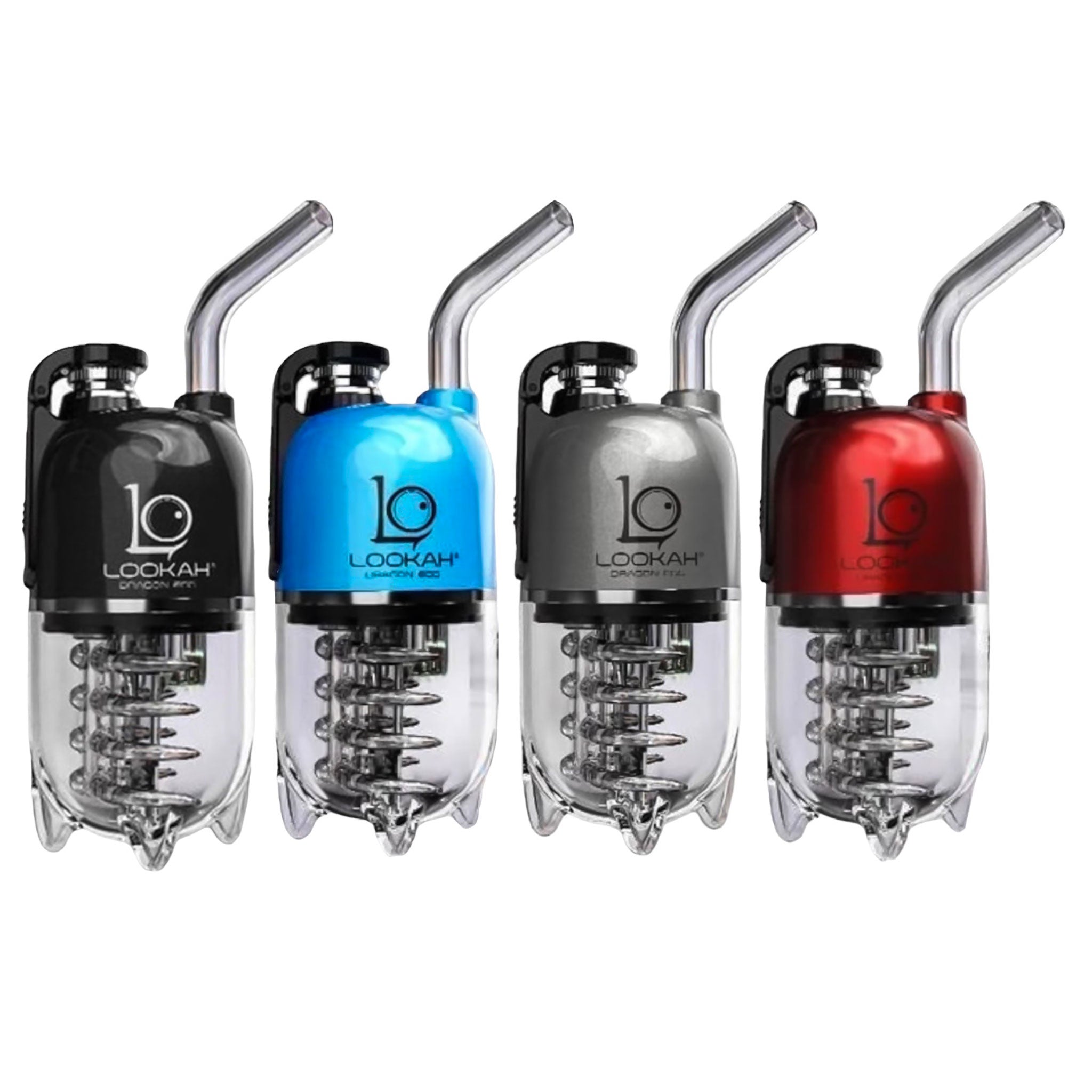 Lookah Dragon Egg Vaporizer Pure Leaf Kratom