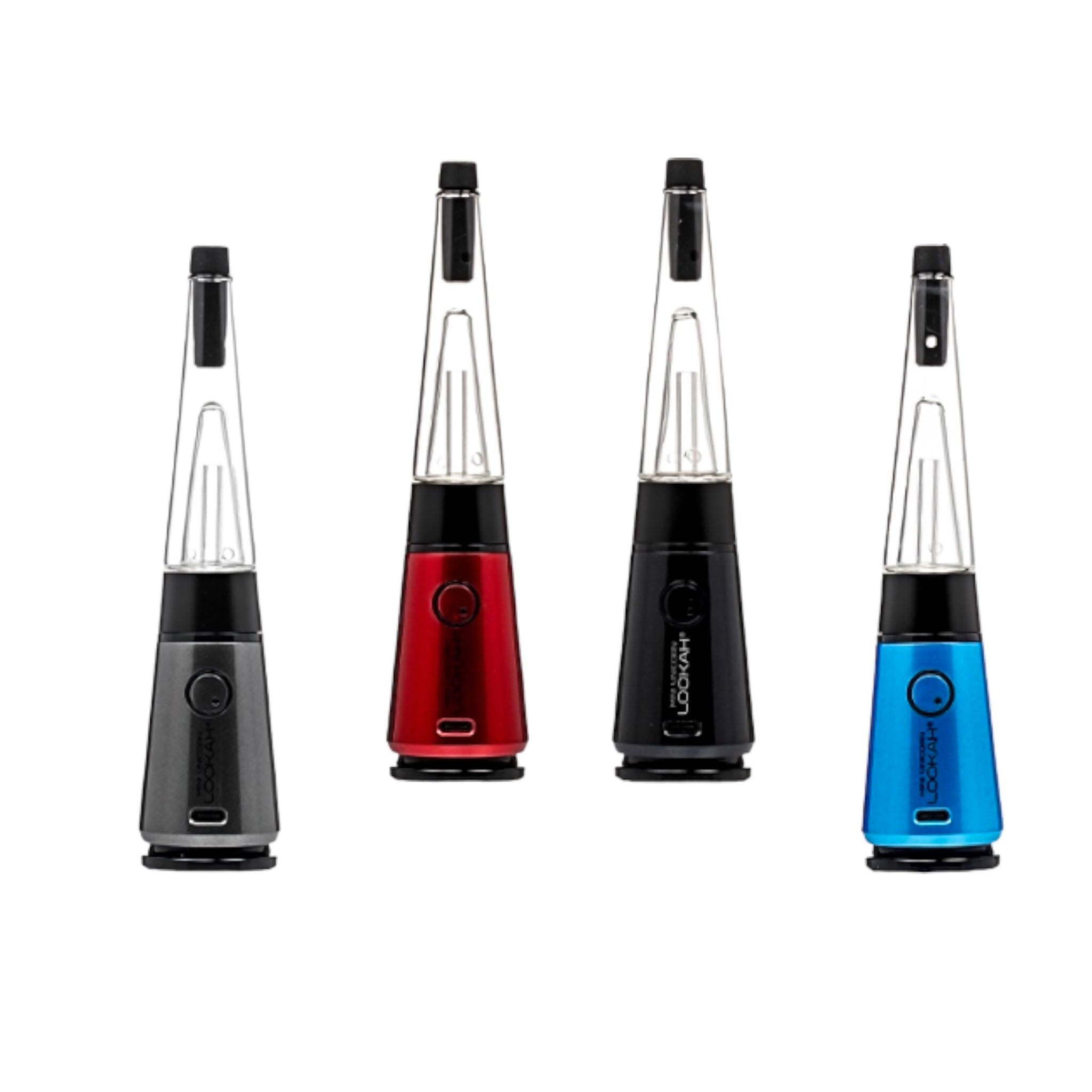 Lookah Mini Unicorn Concentrate Vaporizer Pure Leaf Kratom