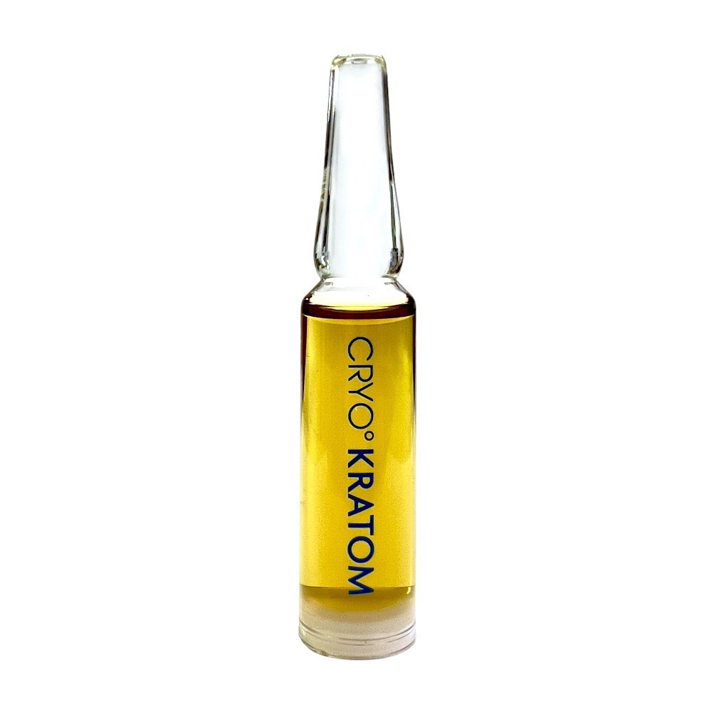 Cryo Kratom Extract Cryo Kratom Extract