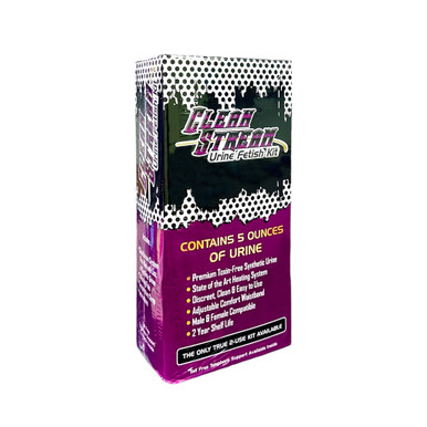 Clean Stream Synthetic Urine Fetish Kit - Low Prices