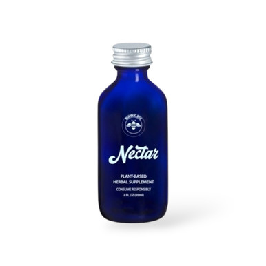 Bumble Bee Kratom Kava Nectar Shot 2oz Herbal Supplement