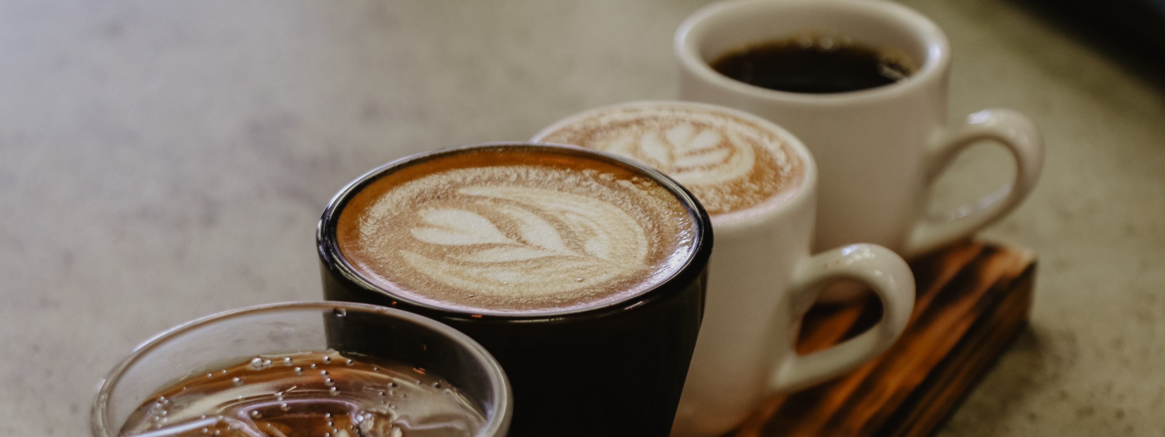 Flavored Coffee - Sampler Packs by Enchanted Brew Coffee Roasters