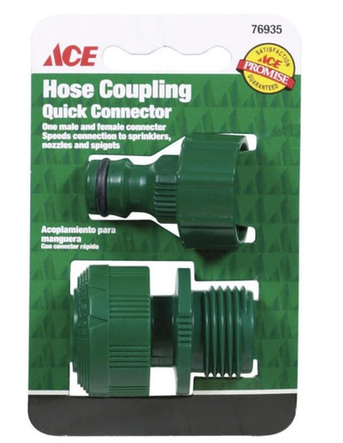 Ace Quick Coupler Starter Set - Broke Man's Mart