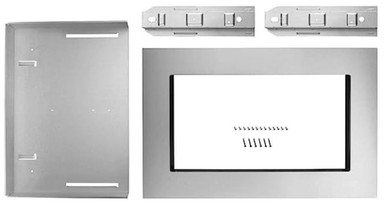 Whirlpool Countertop Microwave Trim Kit (Fingerprint Resistant ...