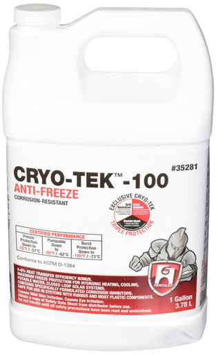Cryo-Tek™-100 - Broke Man's Mart