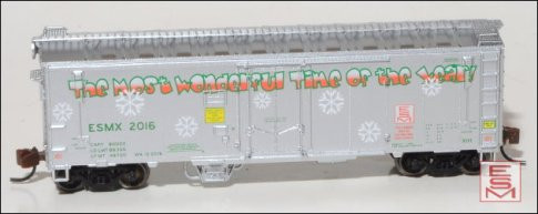 Eastern Seaboard Models Products - Wig-Wag Trains