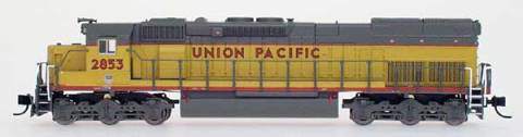 Im 69504 1 Up Emd Sd45t 2 Locomotive