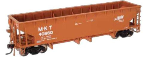 ATL-34789-4 MKT 70ton Hart Ballast Car