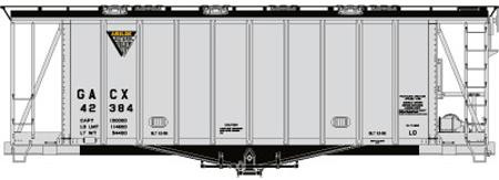 ATH-23009 GACX 40' 2600 Centerflow Airslide Hopper