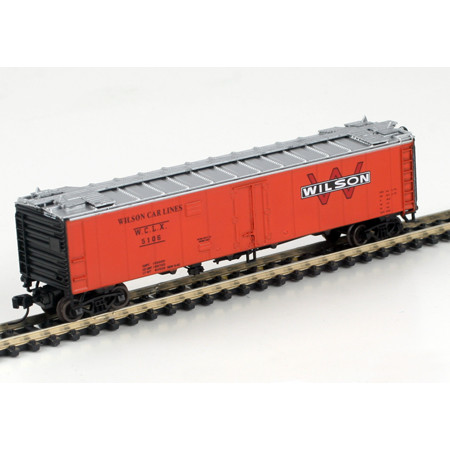 ATH-11698 Wilson 57' Ice Bunk Reefer