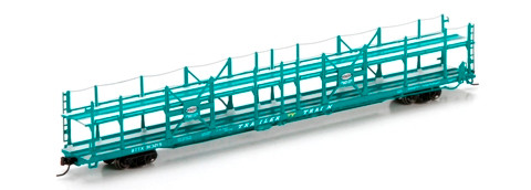 ATH-14381 NYC/BTTX F89F 89'8" Auto Rack Flat Car