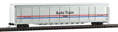 CC-0001-014787 Amtrak Phase III Tri-level Auto Rack