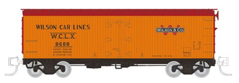 RAP-521043b Wilson GARX 37' Meat Reefer