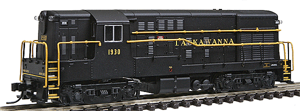 ATL-52182 EL H16-44 Locomotive