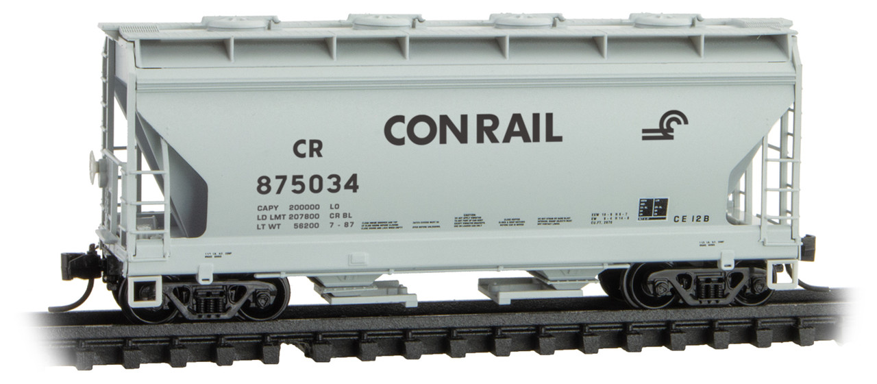 MTL-092 00 512 Conrail 2-Bay Hopper