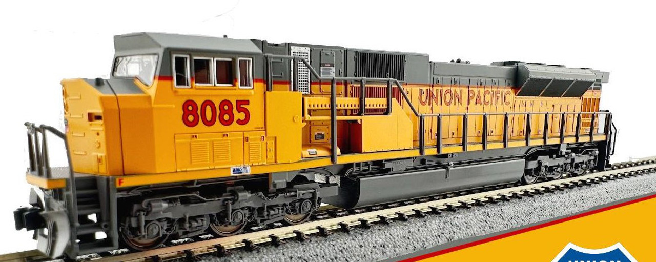 KAT-176-5625 UP SD90/43MAC Locomotive
