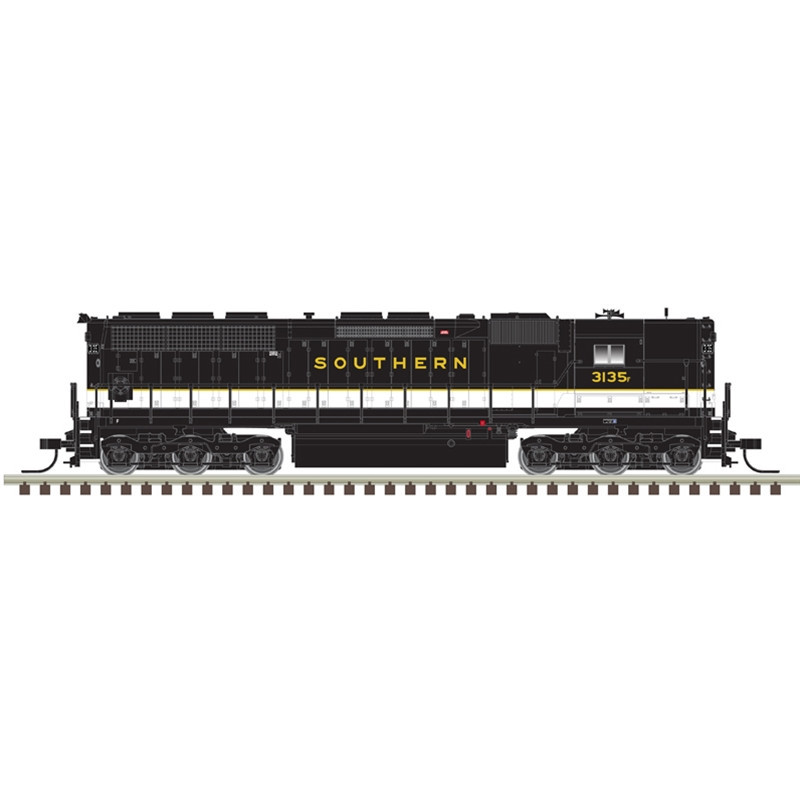 ATL-40 006 002 Southern SD45 Locomotive