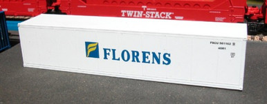 DI-4300 Florens 40' Refrigerated Container 2-pack