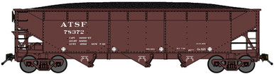 BS-74025 SF 70T 3-Bay Offset Side Hopper