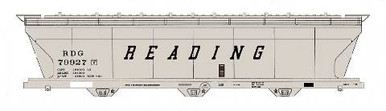 IM-67075-3 Reading 4650 3-Bay Hopper