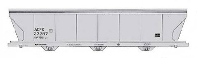 IM-67084-2 ACFX 4650 3-Bay Hopper