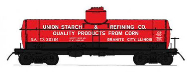 IM-66331-5 Union Starch & Refining 8k Gallon Tank Car