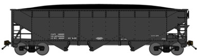BS-73771 Data Only 70T 3-Bay Offset Side Hopper