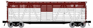 BLI-3372 CP K7 Stock Car 4-pk