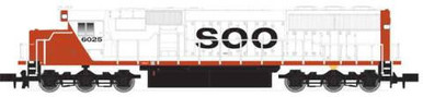 ATL-49069 SOO SD-60 Locomotive
