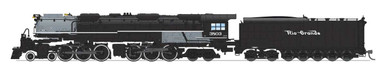 BLI-6988 DRGW Challenger 4-6-6-4 Locomotive w/Sound & Smoke